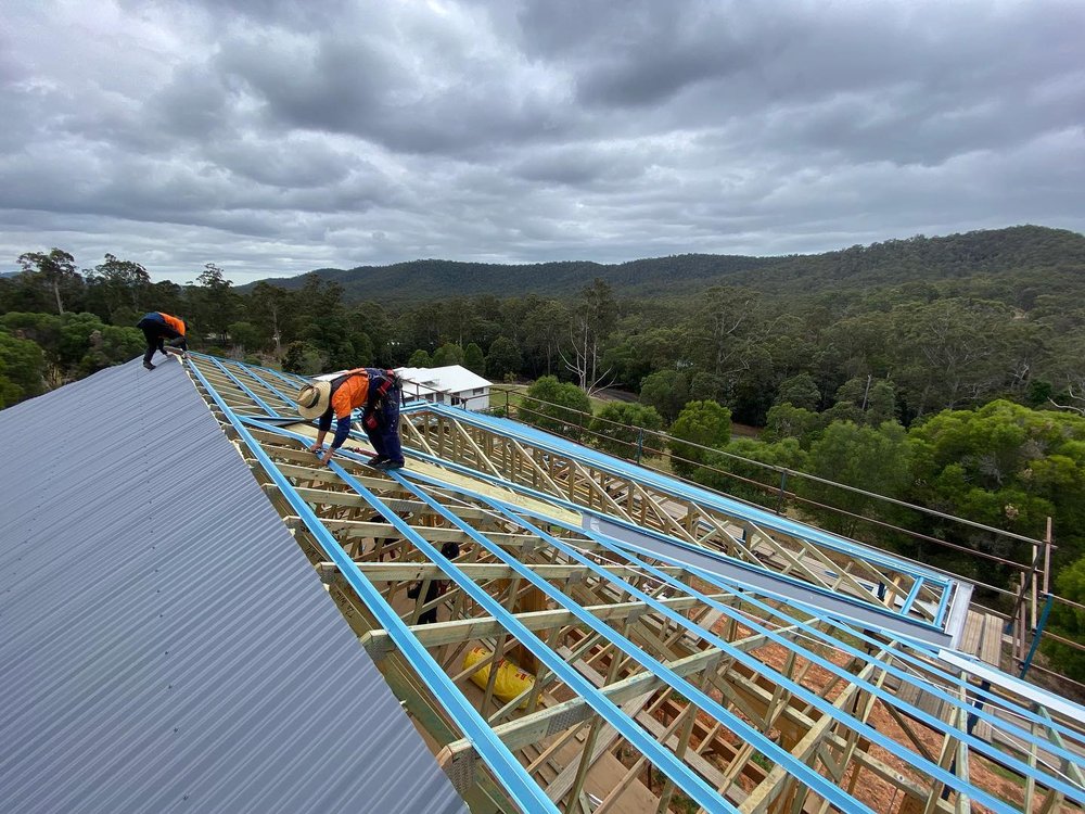 INFINITE ROOFING - 278 Harcourt Street Tenereiffe, Teneriffe Queensland ...