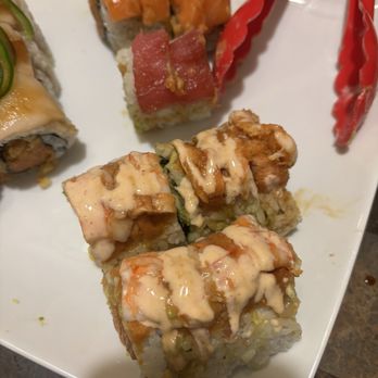 RISE SUSHI - CREATIVE ASIAN CUISINE & BAR - Updated December 2025 - 614 ...