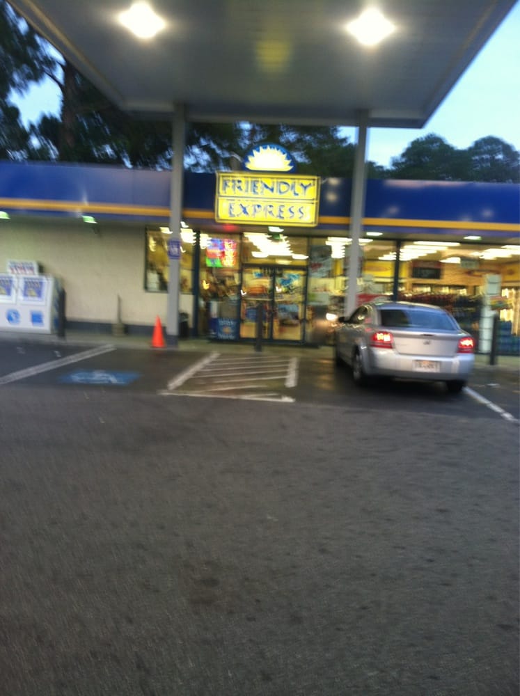 FRIENDLY EXPRESS - 504 Darien Hwy, Brunswick, Georgia - Convenience ...