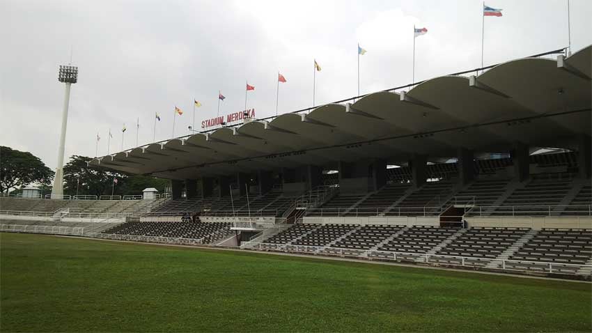 MERDEKA STADIUM - Updated July 2025 - Jalan Stadium, Kuala Lumpur ...