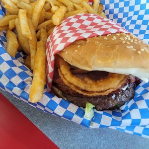 BURGER RANCH OF SELAH - Updated July 2025 - 29 Reviews - 9 S 1st St ...