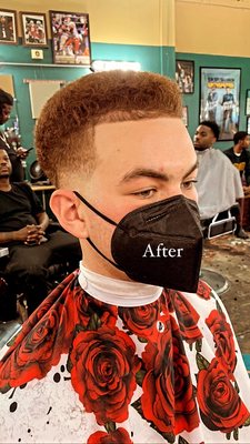 OFF THE HOOK BARBER SHOP - Updated November 2025 - 165 Photos & 36 ...