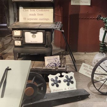 COLUMBUS IRON WORKS CONVENTION & TRADE CENTER - Updated December 2025 ...