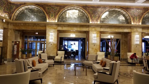 THE CONGRESS PLAZA HOTEL & CONVENTION CENTER - 624 Photos & 718 Reviews ...
