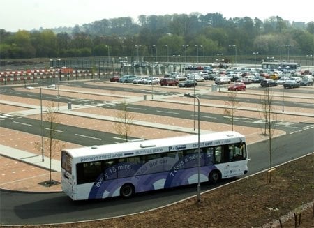 CARDIFF EAST PARK & RIDE - Updated December 2025 - Dumfries Place ...