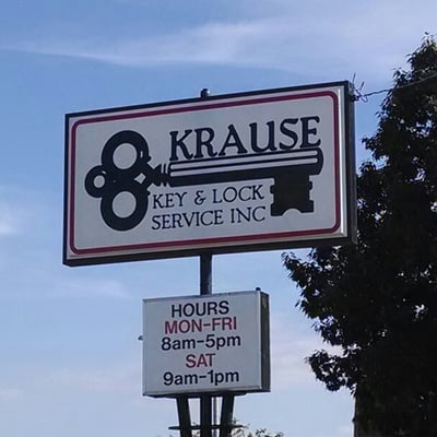 KRAUSE KEY & LOCK - Updated January 2026 - 33 Photos & 54 Reviews ...