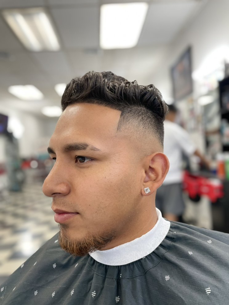 THE BARBER LAB - Request an Appointment - 4008 Tweedy Blvd, South Gate ...