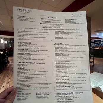 PINSTRIPES - Updated July 2024 - 944 Photos & 804 Reviews - 1064 ...