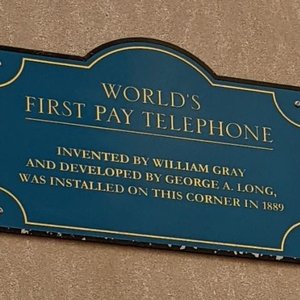 JONATHAN EDWARDS BIRTHPLACE MARKER - Updated August 2025 - 1371 Main St ...