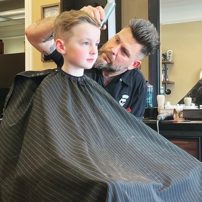 STAY HANDSOME BARBER STUDIO - 18 Photos - 813 W Hodges St, Raleigh ...