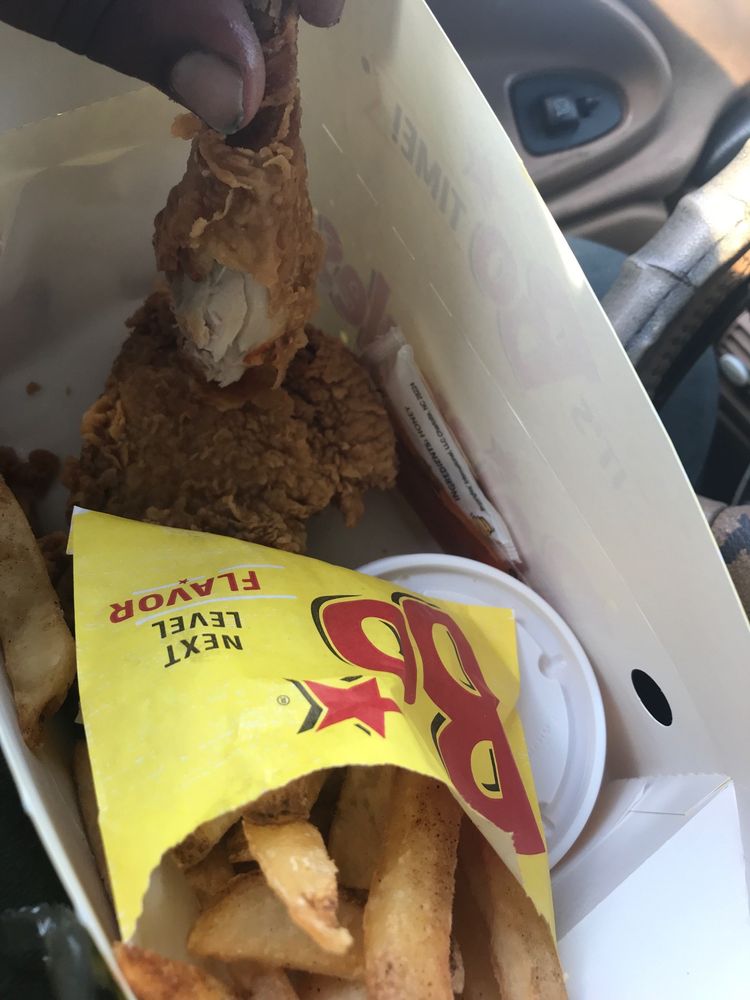 BOJANGLES CHICKEN - Updated April 2024 - 2484 Pepperell Pkwy, Opelika ...