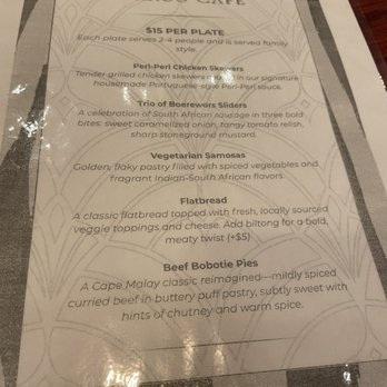 KAROO CAFE - Updated January 2026 - 85 Photos & 33 Reviews - 1921 1st ...