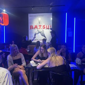 BATSU! NEW YORK CITY - Updated October 2025 - 232 Photos & 298 Reviews ...