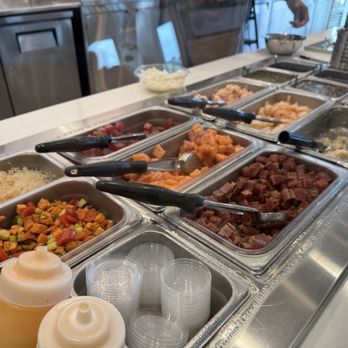 BUTTERFISH CALIFORNIA POKE - Updated April 2025 - 476 Photos & 643 ...