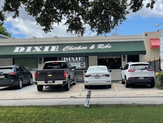 DIXIE CHICKEN AND RIBS - Updated November 2024 - 51 Photos & 69 Reviews ...