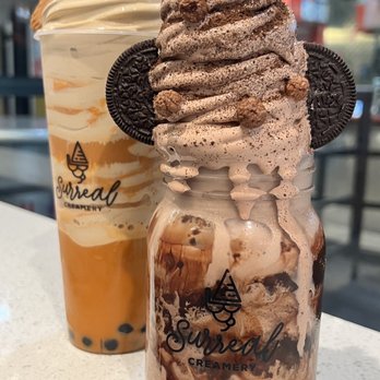 SURREAL CREAMERY - Updated July 2024 - 111 Photos & 62 Reviews - 1016 ...
