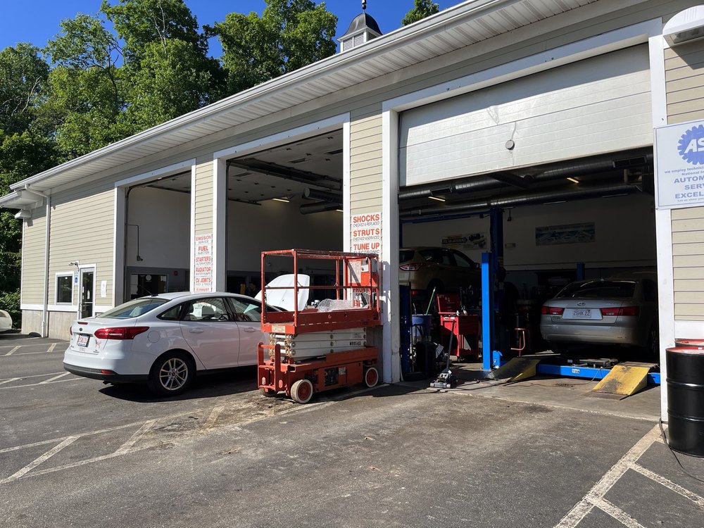 MAIN STREET AUTO REPAIR - Updated September 2025 - 25 Reviews - 173 ...