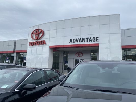 ADVANTAGE TOYOTA VALLEY STREAM - Updated July 2025 - 112 Photos & 309 ...