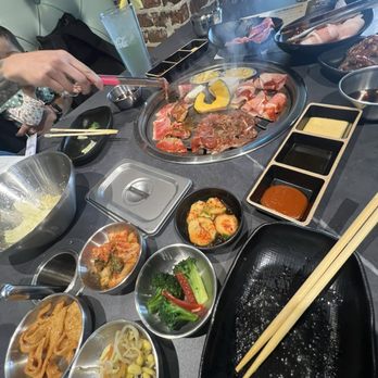 THE ONE KOREAN BBQ + BAR - Updated April 2025 - 124 Photos & 42 Reviews ...