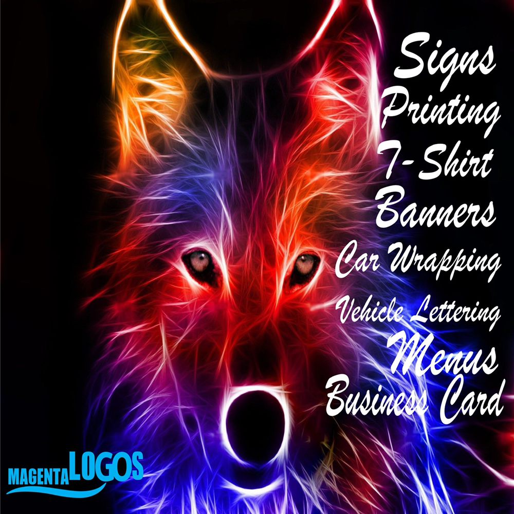 MAGENTA LOGOS - Updated August 2025 - 25 Photos - 747 W 18 St, Houston ...