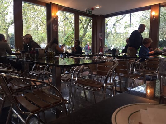 RUSSELL SQUARE CAFE - Updated July 2025 - 14 Photos & 40 Reviews ...