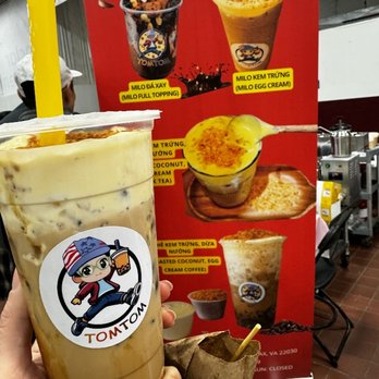 BOBA TOMTOM - Updated June 2025 - 125 Photos & 36 Reviews - 3850 ...