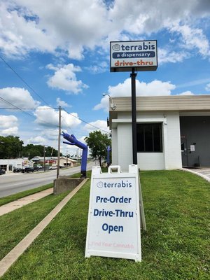TERRABIS RECREATIONAL MARIJUANA DISPENSARY SPRINGFIELD - Updated July ...