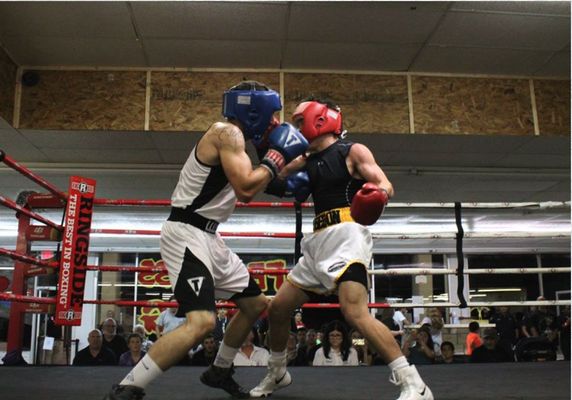 FEARLESS BOXING GYM - Updated May 2025 - 12 Photos - 18417 Hwy 105 W ...