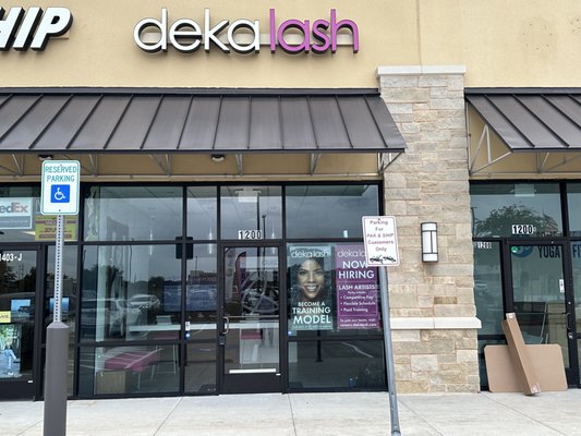 DEKA LASH CYPRESS - Updated March 2025 - 62 Photos - 11403 Barker Cypress Rd, Cypress, Texas ...