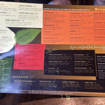 THE PARLOUR - Updated November 2025 - 382 Photos & 181 Reviews - 1716 ...