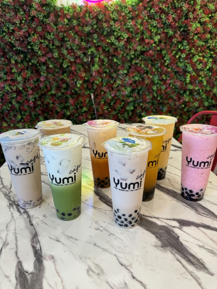 YUMI CAFE TOMBALL - Updated June 2024 - 55 Photos & 14 Reviews - 22454 ...