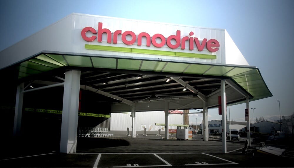 CHRONODRIVE - Updated June 2025 - 1 rue de Chalibardon, Bayonne ...