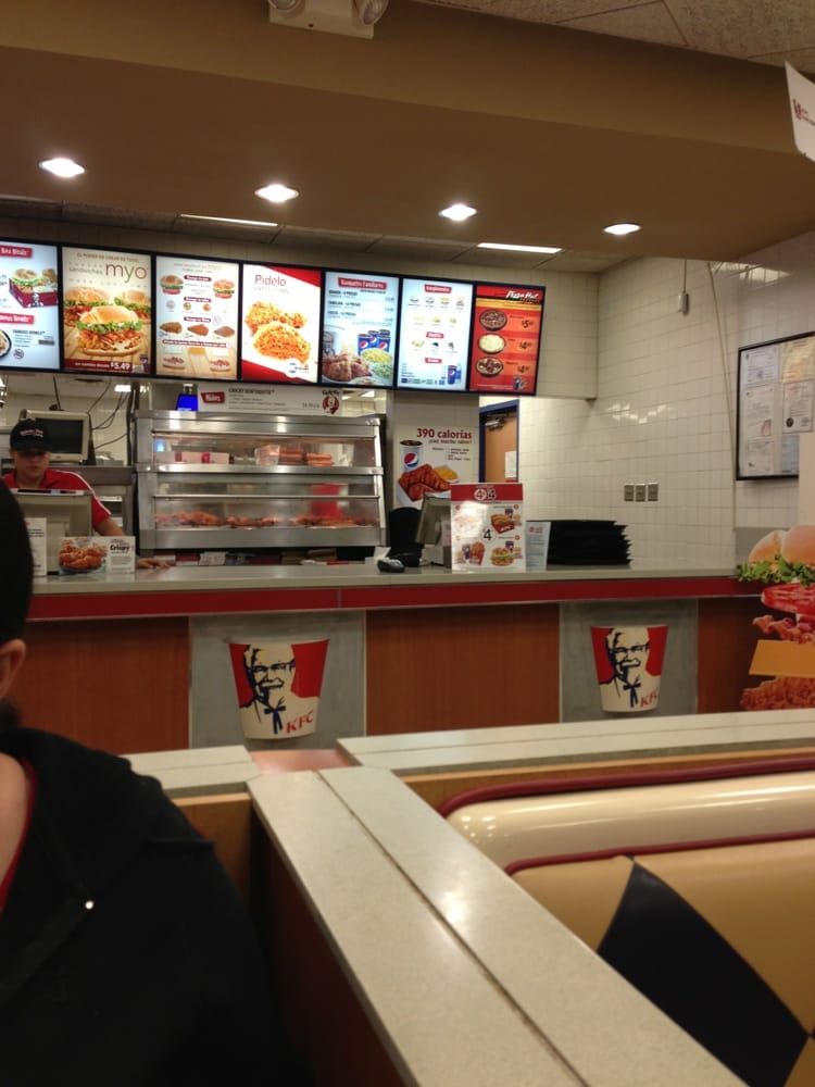 KFC - Updated June 2025 - Cam Vecinal, Cabo Rojo, Puerto Rico - Chicken ...