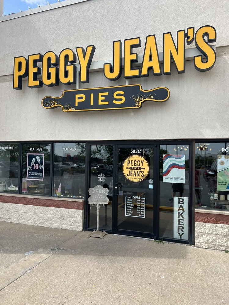 PEGGY JEAN’S PIES - Updated January 2026 - 20 Photos & 47 Reviews - 503 ...