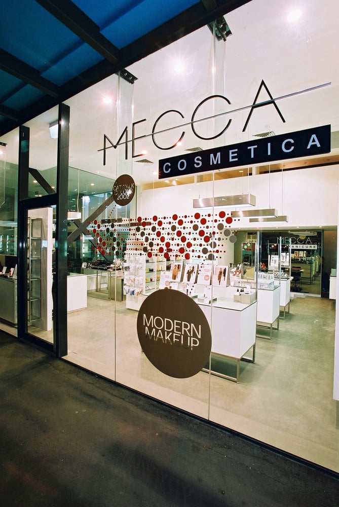 MECCA COSMETICA - 150 Little Collins St, Melbourne Victoria, Australia ...
