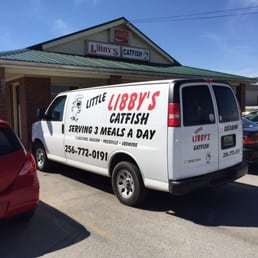 LITTLE LIBBY’S CATFISH & DINER - Updated July 2025 - 101 Photos & 156 ...