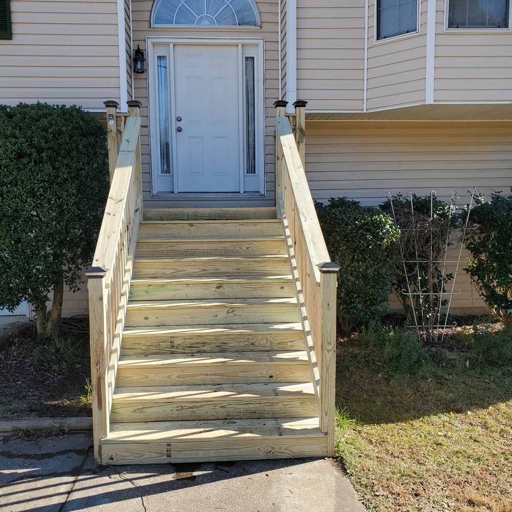 ATLANTA DECKING EXPERTS - Updated December 2025 - 25 Photos - Powder ...