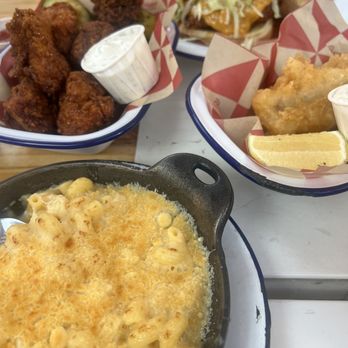 PARSON’S CHICKEN & FISH - LOGAN SQUARE - Updated June 2024 - 1153 ...