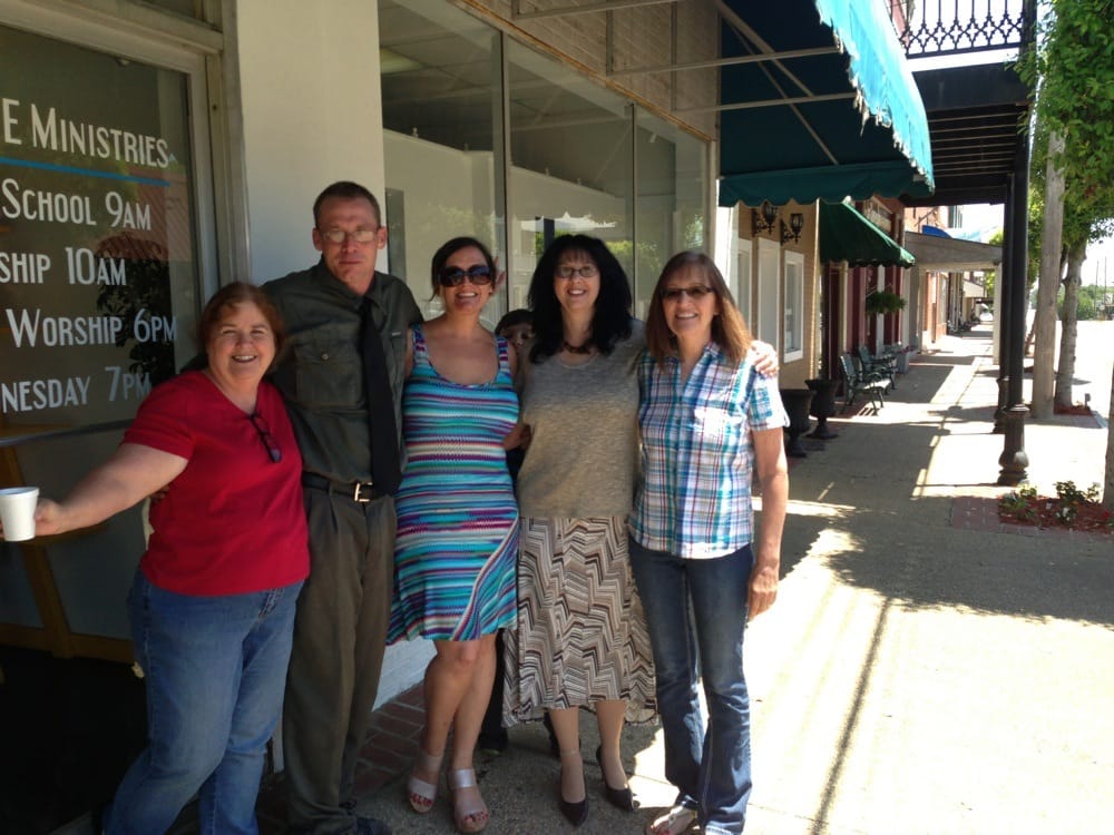 THE EDGE MINISTRIES - Updated March 2025 - 5158 Main St, Lucedale ...