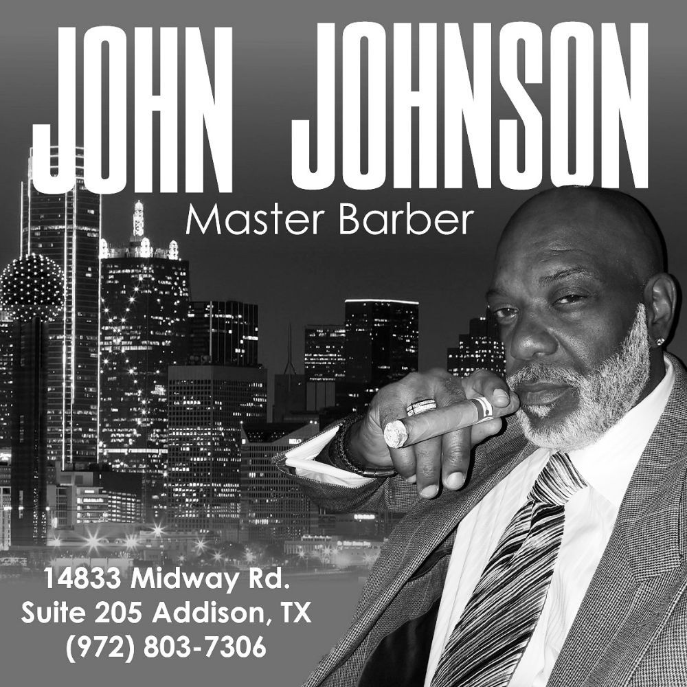 JOHN JOHNSON THE MASTER BARBER - Updated May 2025 - 10 Photos - 14833 ...