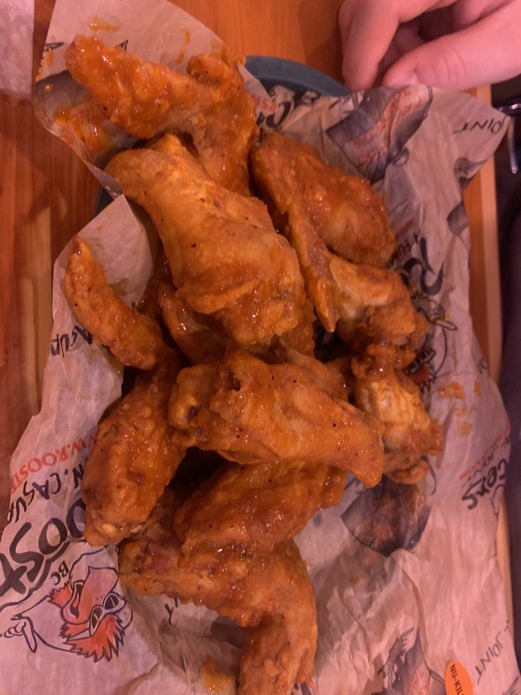 ROOSTERS - 109 Photos & 78 Reviews - 114 Marketplace Cir, Georgetown ...