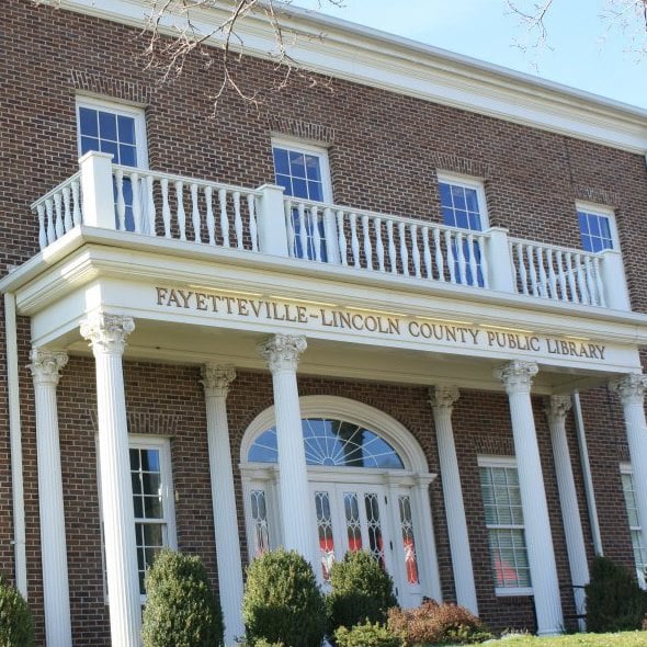 FAYETTEVILLE-LINCOLN COUNTY PUBLIC LIBRARY - Updated April 2025 - 306 ...