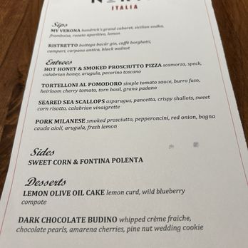 NORTH ITALIA - Updated September 2024 - 638 Photos & 422 Reviews ...