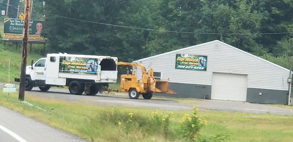 TOP NOTCH TREE SERVICE - Updated August 2025 - 1305 Rich Hwy, DuBois ...