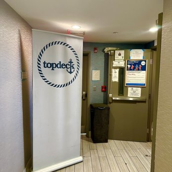 TOP DECK BAR - Updated January 2026 - 376 Photos & 300 Reviews - 125 W ...