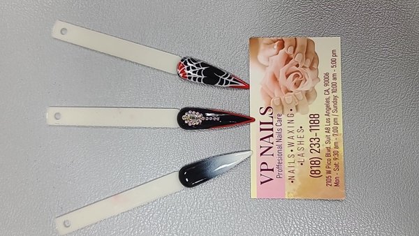 VP NAILS - Updated December 2024 - 54 Photos & 15 Reviews - 2105 W Pico ...