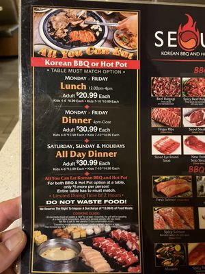 SEOUL KOREAN BBQ AND HOT POT - Updated May 2026 - 82 Photos & 60 ...