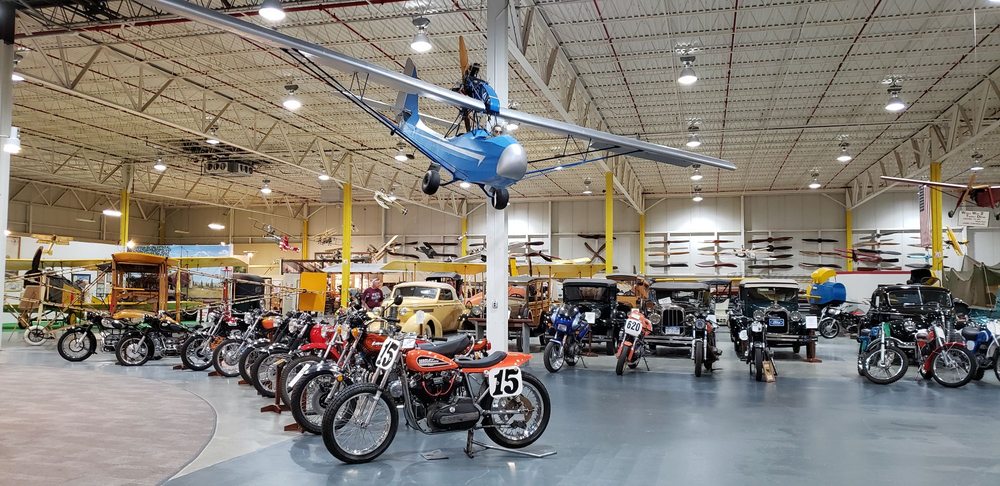 GLENN H. CURTISS MUSEUM - 153 Photos & 34 Reviews - 8419 State Rt 54 ...