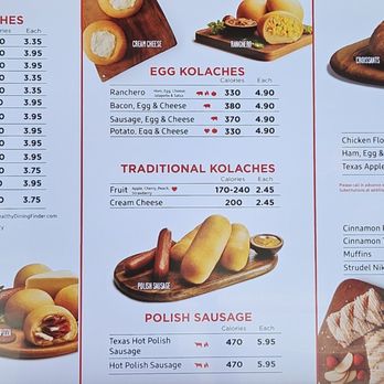 KOLACHE FACTORY - Updated October 2025 - 314 Photos - 180 Reviews ...