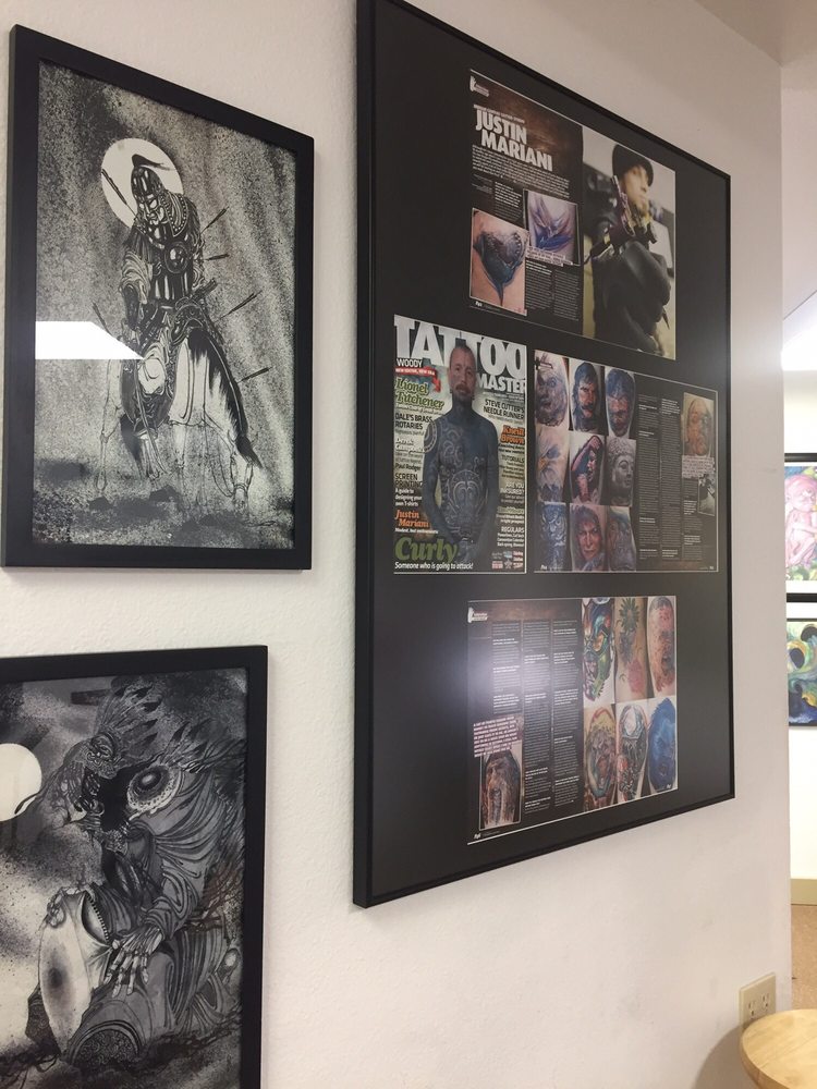 HUMAN CANVAS TATTOO - Updated April 2026 - 1804 E Sheridan Ave, Cody ...